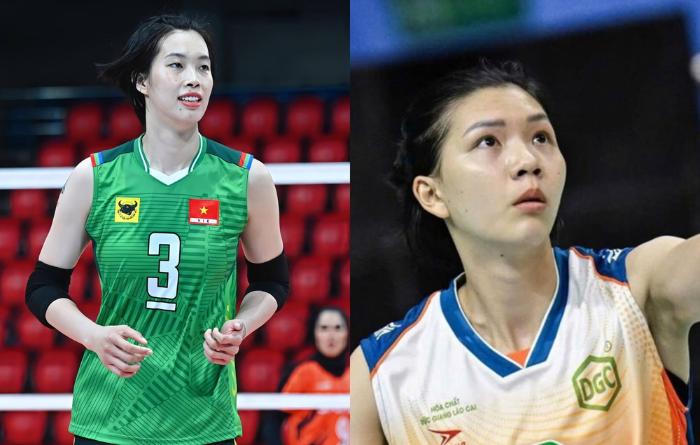 Thanh Thúy và Bích Thủy vắng mặt trong danh sách triệu tập cho SEA Games 33 vì lý do đặc biệt - News